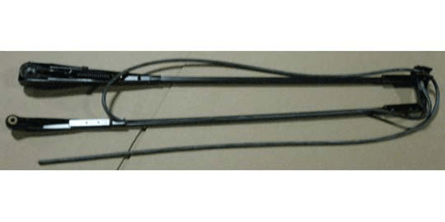 28" ARM ASSEMBLY - pierce