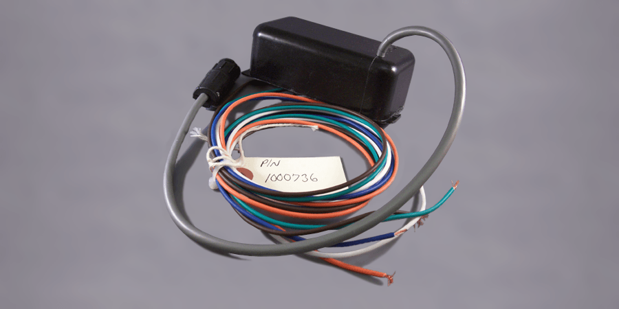 CONTROL MODULE,WATER LVL GAUGE - pierce