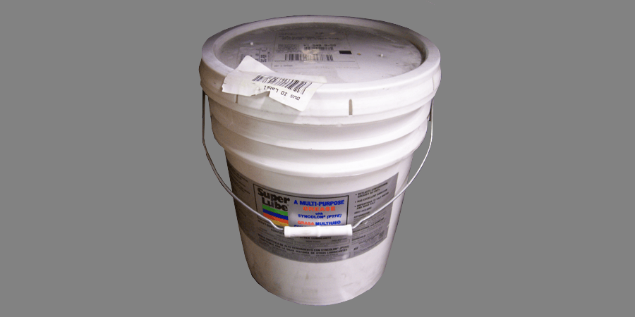 GREASE,SUPER LUBE SYNTHETIC - pierce