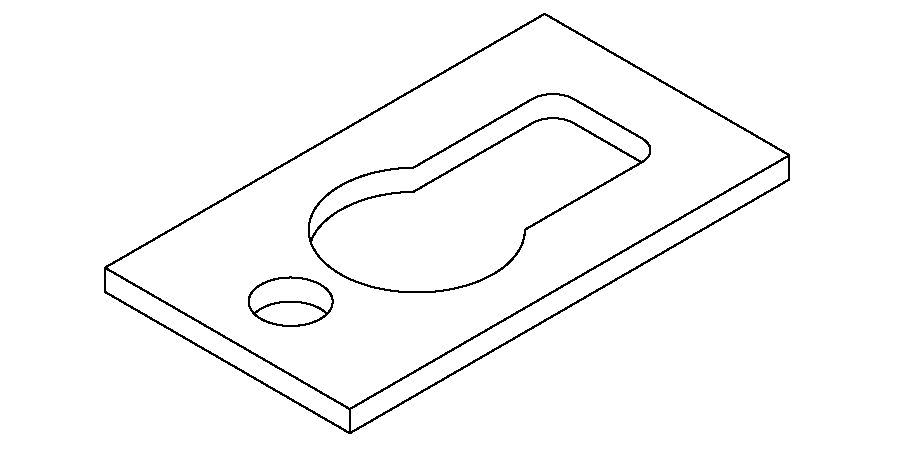 PIN RETAINER,SHEAVE,LADDER - pierce