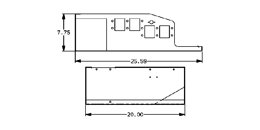 POWER DISTRIBUTION BOX - pierce