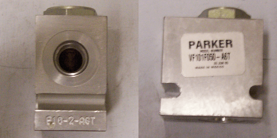 VELOCITY FUSE,HYDRAULIC,.5 GPM - pierce