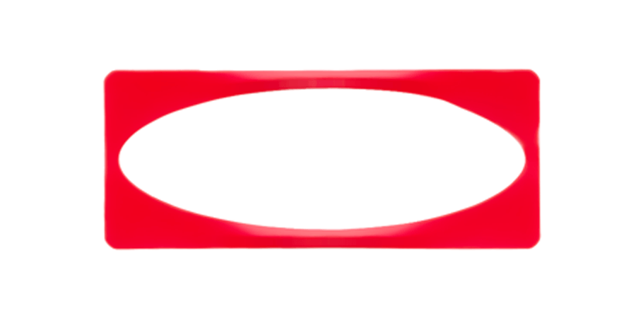 TAG,COLOR,1X2 BEZEL - pierce