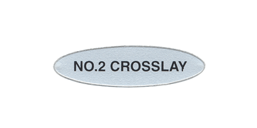 TAG-O,NO.2 CROSSLAY - pierce