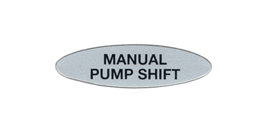 TAG-O,MAN PMP SHIFT - pierce