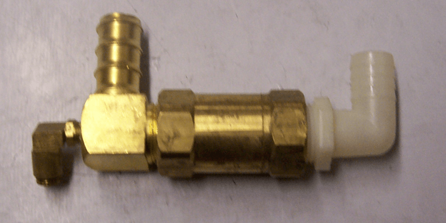 VALVE,DRAIN,.75 C1,AUTOMATIC - pierce