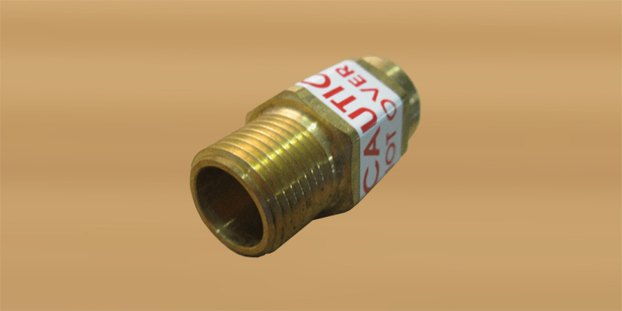 VALVE,CHECK,FOAM INJECTION - pierce