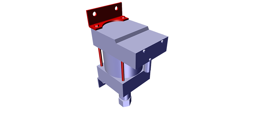 PUMP,OIL,HALE PUMP COOLER - pierce