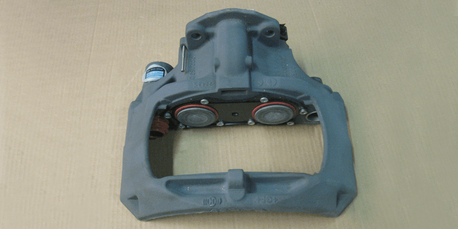 CALIPER,22.5" RIGHT HAND - pierce