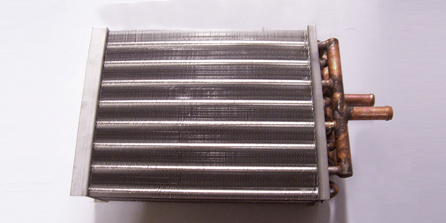 HEATER CORE - pierce