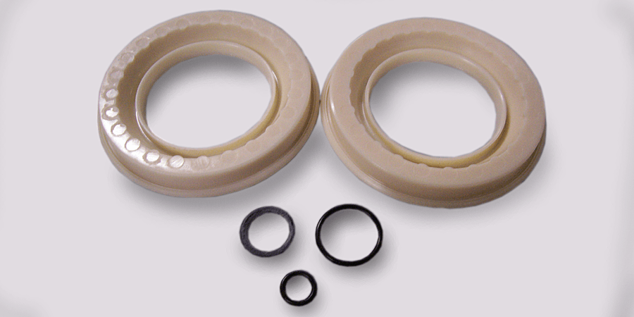 KIT,SEAL,AKRON,2.5" VALVE - pierce