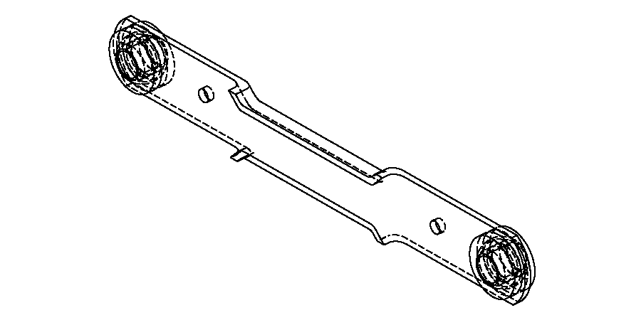 CONLINK ASSY,MOTOR SHAFT - pierce