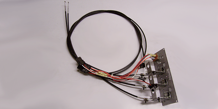 CONTROL PANEL FOR 59-0614 - pierce