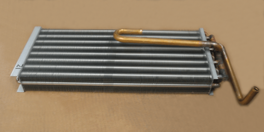 HEATER CORE - pierce