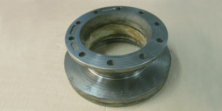 ROTOR,MERITOR,BRAKE - pierce