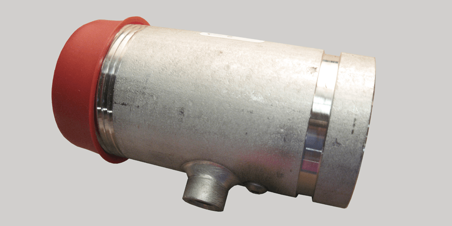 VALVE,CHECK,SS,SPRING,DRAIN - pierce