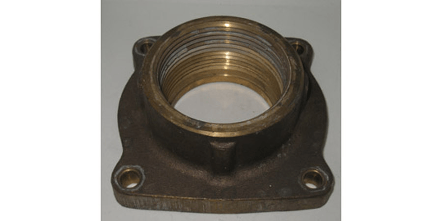 FLANGE,VALVE,AKRON - pierce