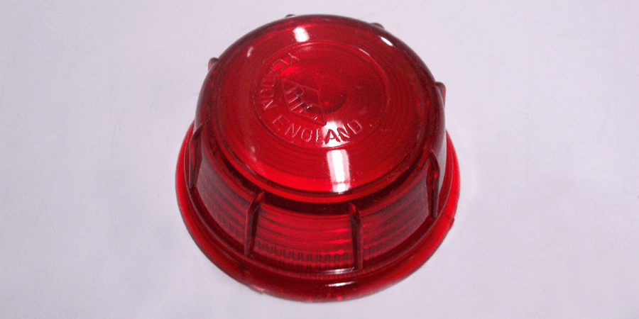 RED LENS - pierce
