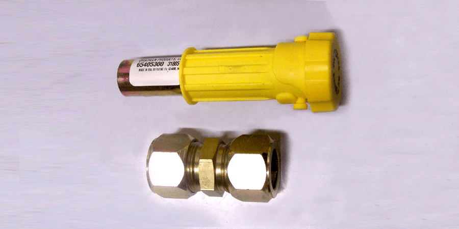 TUBE,ENG OIL FILL LOCKING CAP - pierce