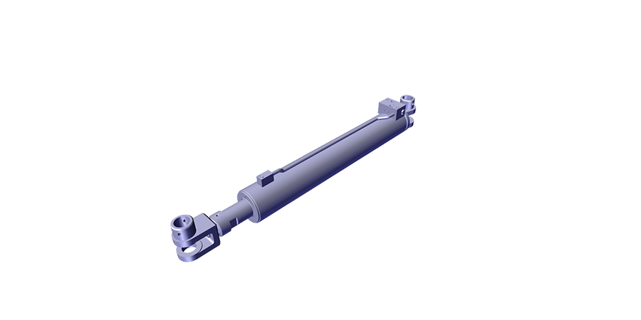 CYLINDER,HYD,ELEVATION - pierce