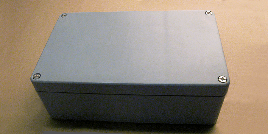 BOX,JUNC,JIC NEMA 4X,ROSE ENCL - pierce