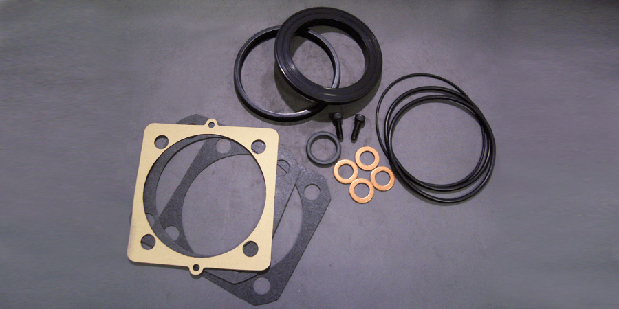 RELIEF VALVE REBUILD KIT - pierce