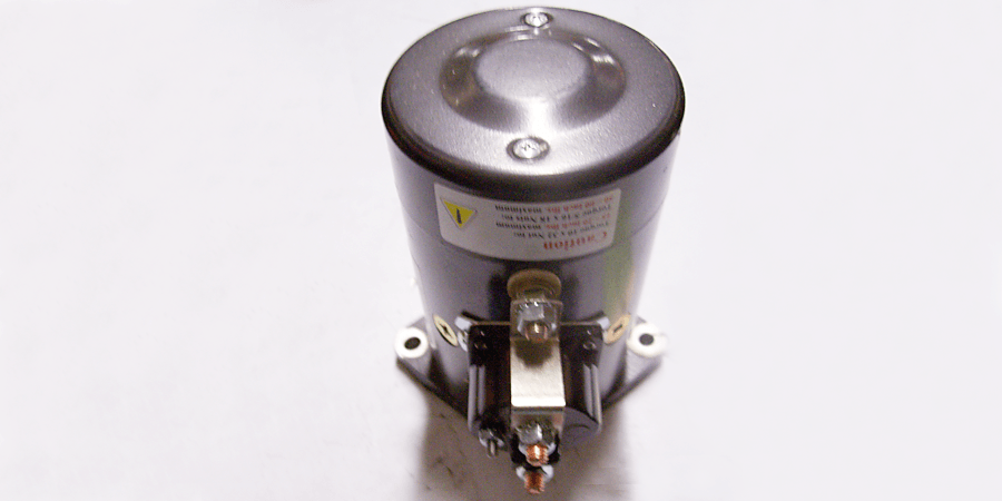 MOTOR, PRIMER, HALE - pierce