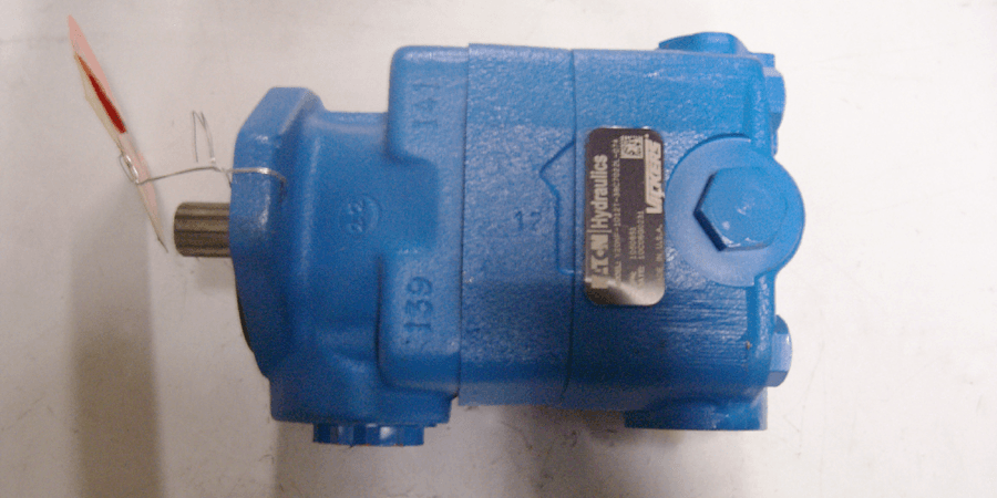 PUMP,STEERING,12/7 GPM,VICKERS - pierce