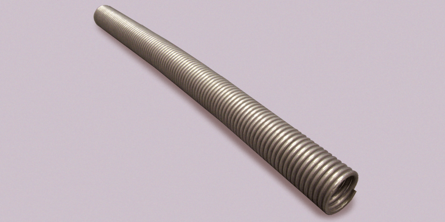 SPRING,WIRE,S/S,HOSE HOLD DOWN - pierce