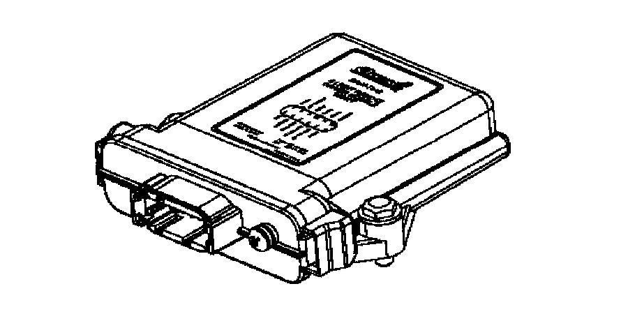 CONTROL MODULE,WATER/FOAM LVL - pierce