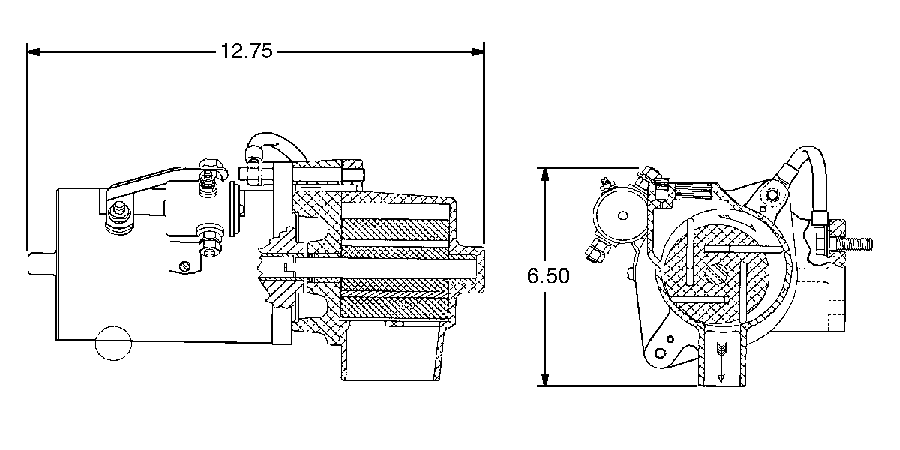 PRIMER,PUMP,HALE,ESP(OIL-LESS) - pierce