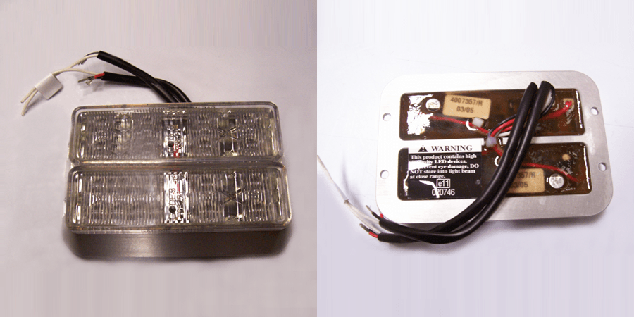 LIGHT,CODE-3,LED,LXEX2 - pierce