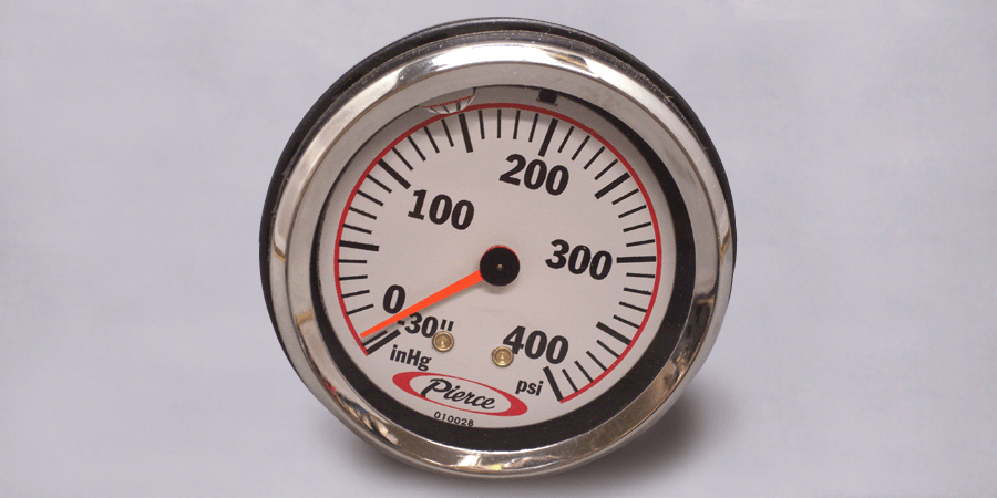GAUGE,2",C1 (60MM) - pierce