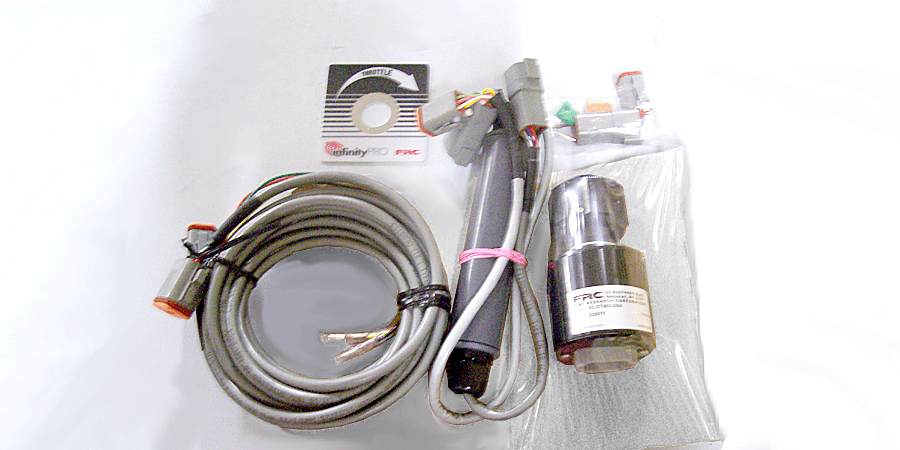 THROTTLE,FRC INFINITY PRO - pierce