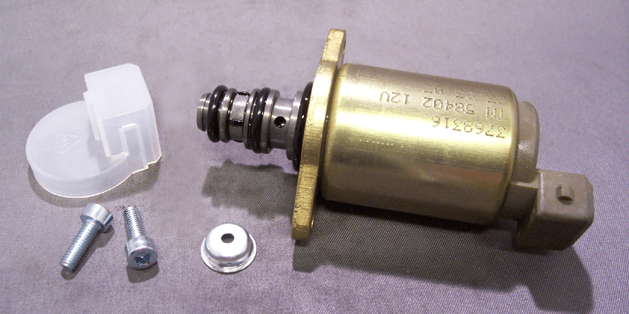 SOLENOID ONLY - pierce