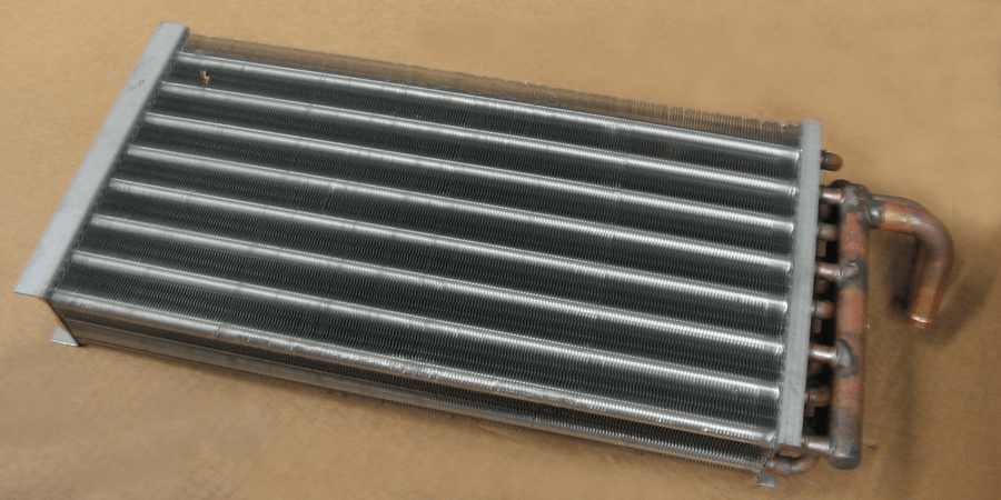 HEATER CORE - pierce