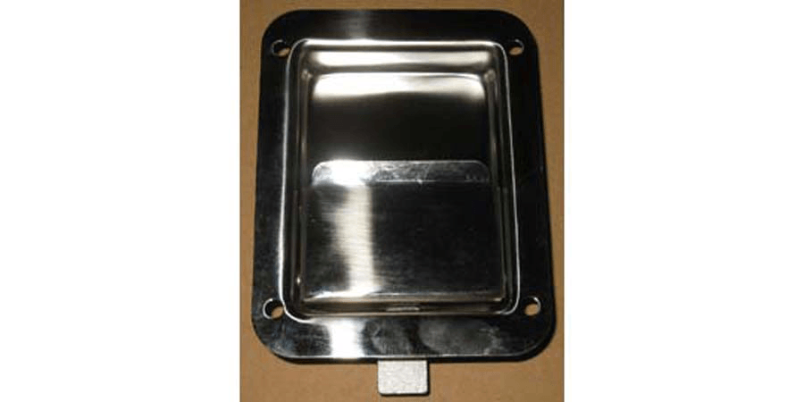 LATCH,PADDLE,FLUSH,NON-LOCK - pierce