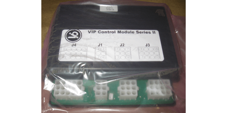 MODULE,CONTROL,VIP STEER WHEEL - pierce