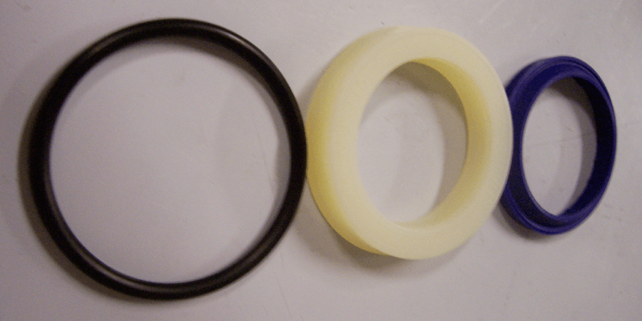 SEAL KIT, CYLINDER - pierce