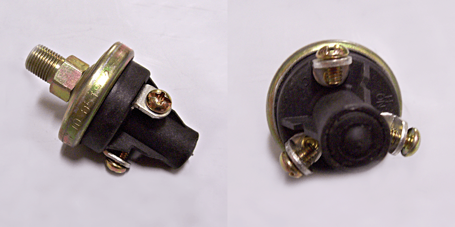 PRESSURE SWITCH, RETARDER - pierce