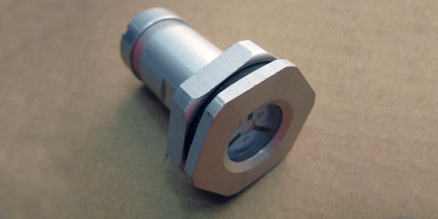 DESICCANT MOISTURE PLUG - pierce