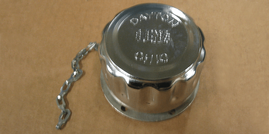 CAP, OIL RESERVOIR - pierce