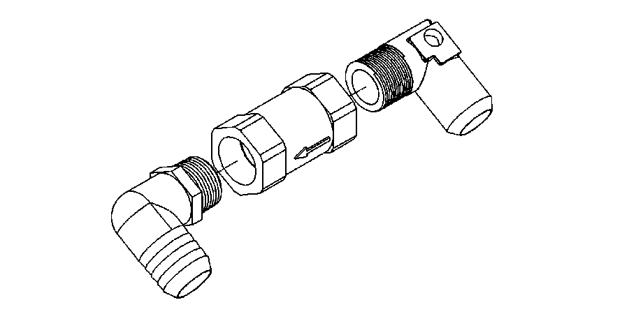 VALVE,DRAIN,.75 C1,AUTO - pierce