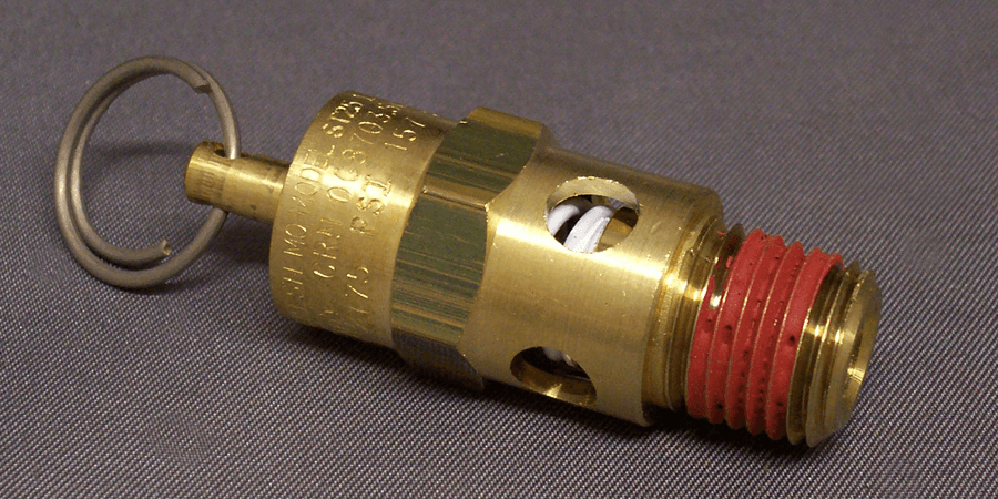 VALVE,PRESSURE RELIEF,175 PSI - pierce