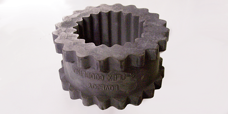 COUPLING, MOTOR/COMPRESSOR - pierce