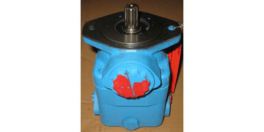 PUMP,STEERING,12/7 GPM,VICKERS - pierce