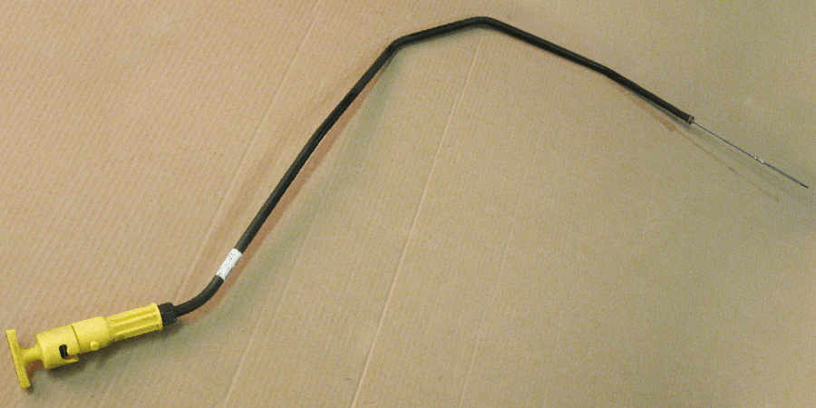 TUBE,DIPSTICK,ENGINE OIL ASSY - pierce
