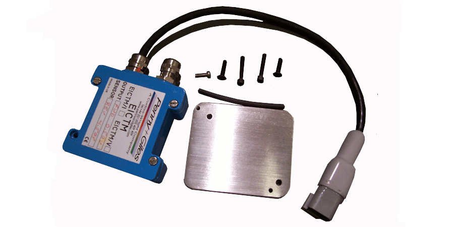 INTERFACE BOX, FOAM TRANSDUCER - pierce