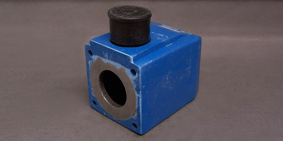 HYDRAULIC MANIFOLD COIL - pierce