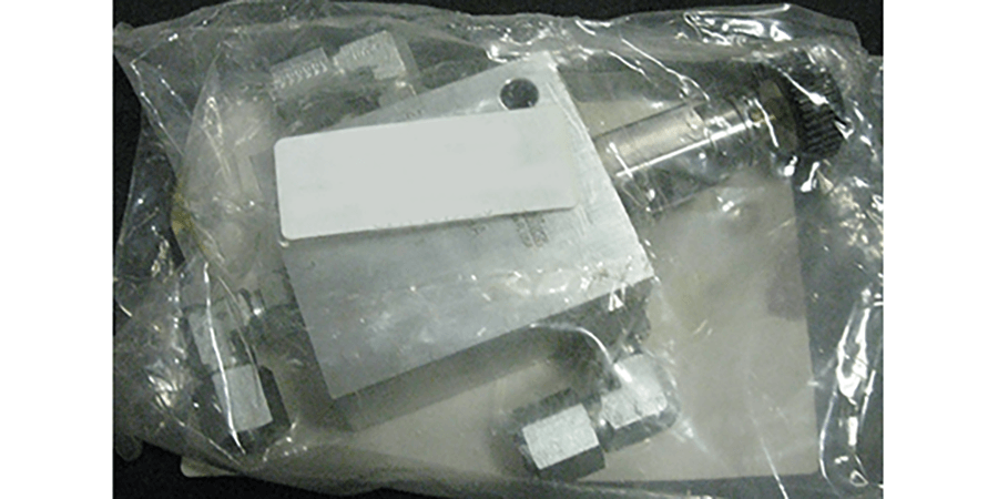 MANUAL PRESSURE CONTROL - pierce